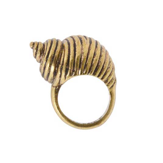 Seashell Ring on Luulla